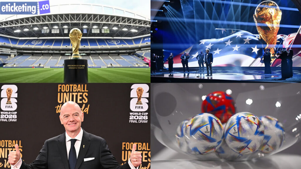 FIFA World Cup 2026 Tickets: Full Seeding Pots Confirmed