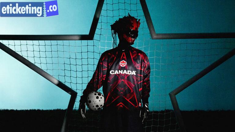 FIFA World Cup Tickets Nike Unveils Hollywood Inspire Goalkeeper
