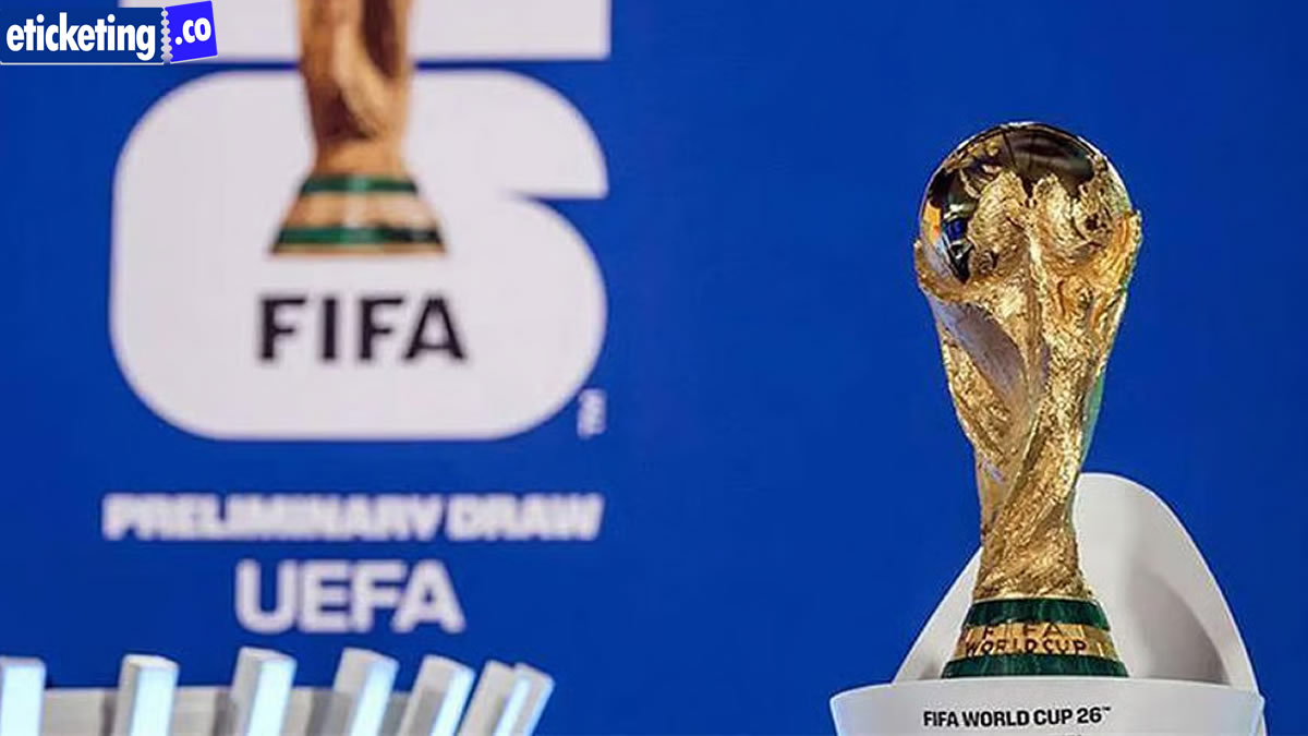 FIFA World Cup Tickets: FIFA unveils brand new World Cup