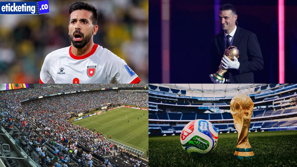 Jordan vs Algeria Tickets: Jordan and Algeria to face defending ...