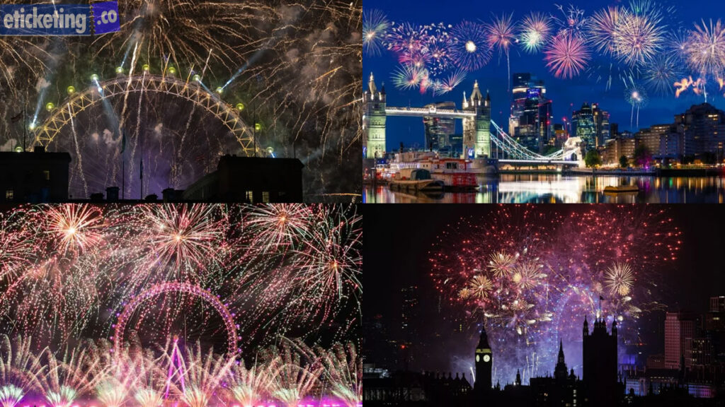 London New Year Eve Fireworks: 8 Best Airbnb Stays in London, England ...