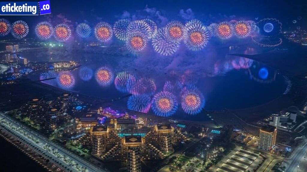 London New Year Eve Fireworks: Guinness World Record London Fireworks ...
