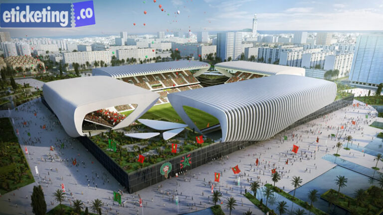 Morocco vs Haiti Tickets: Our 28-year wait for World Cup