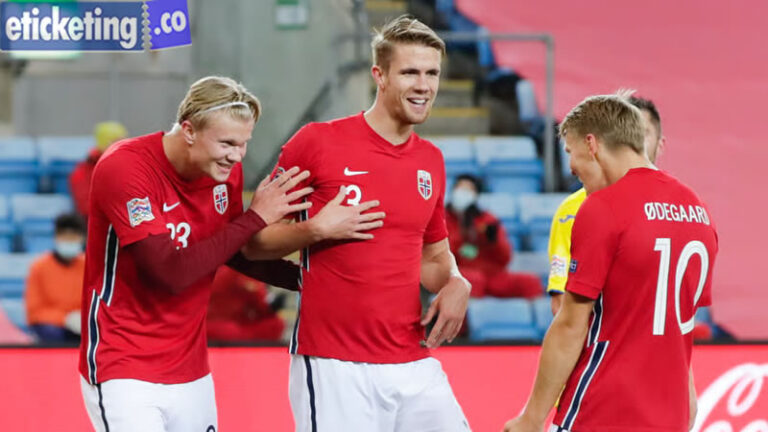 Norway vs France Tickets: Two European Giants Meet in World Cup Group ...