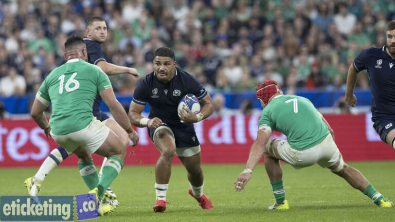 Rugby World Cup: Scotland’s Route through the Rugby World Cup 2027 ...