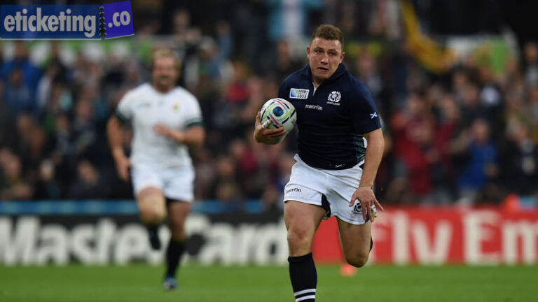 Rugby World Cup: Scotland’s Route through the Rugby World Cup 2027 ...