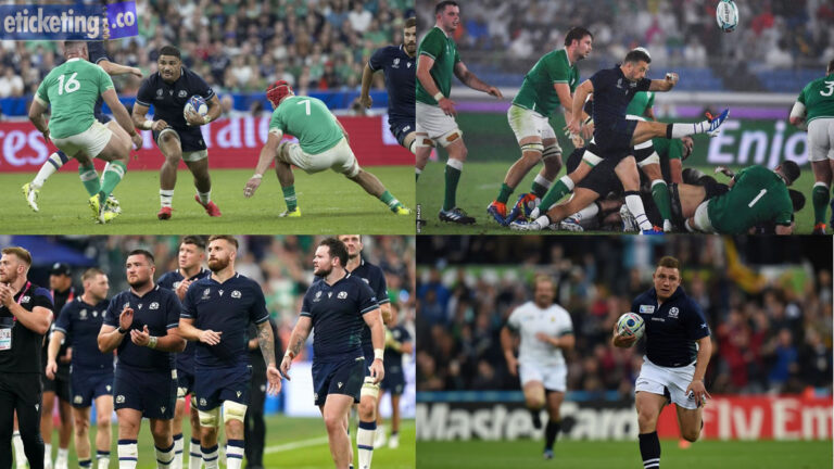 Rugby World Cup: Scotland’s Route through the Rugby World Cup 2027 ...