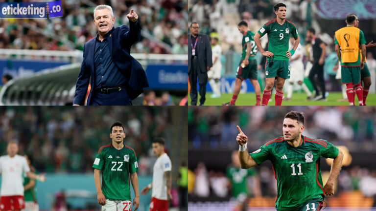 Soccer World Cup Tickets: Mexico Spotlight Predicting El Tri’s Pot ...