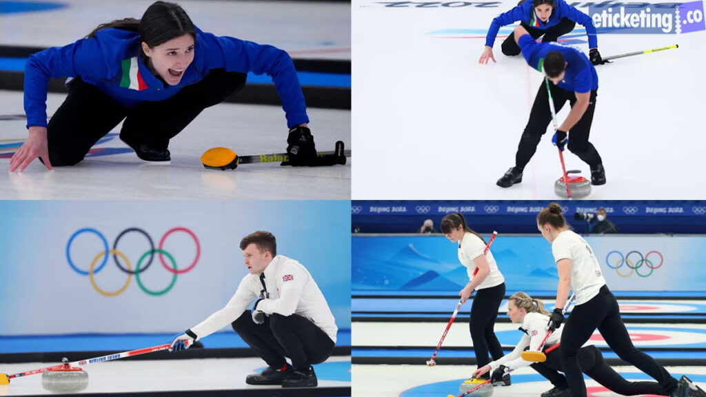 Winter Olympic 2026: Curling has a strong bond with Olympic 2026 co ...
