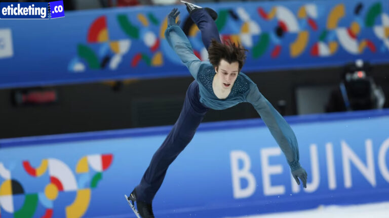Winter Olympic 2026: Kyrylo Marsak Olympic Figure Skating Ukraine’s Hope