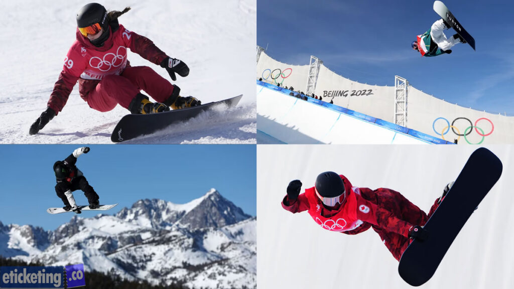 Winter Olympic 2026: Snowboarders Brooke D’Hondt and Elizabeth Hosking ...