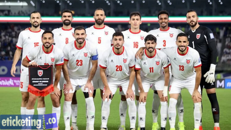 Jordan vs Algeria Tickets: Luca Zidane Makes History with the