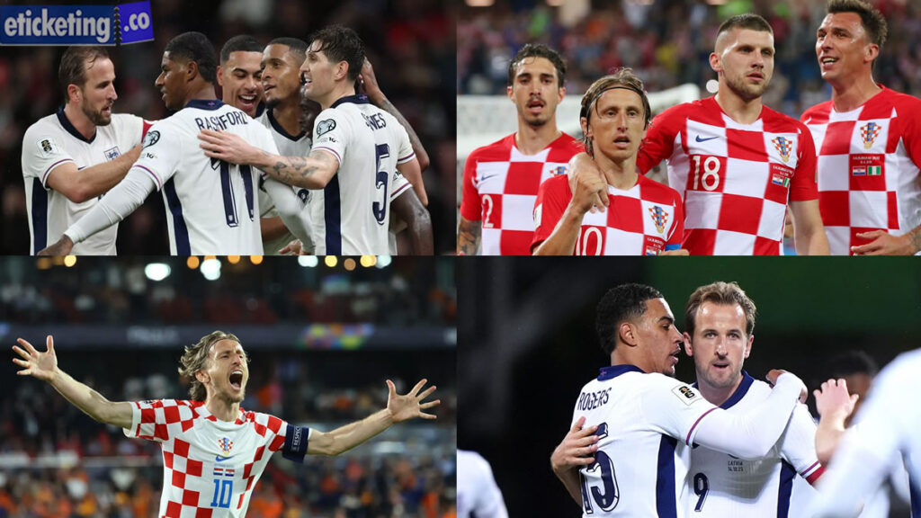 England vs Croatia Tickets: England Set Sights on FIFA World Cup