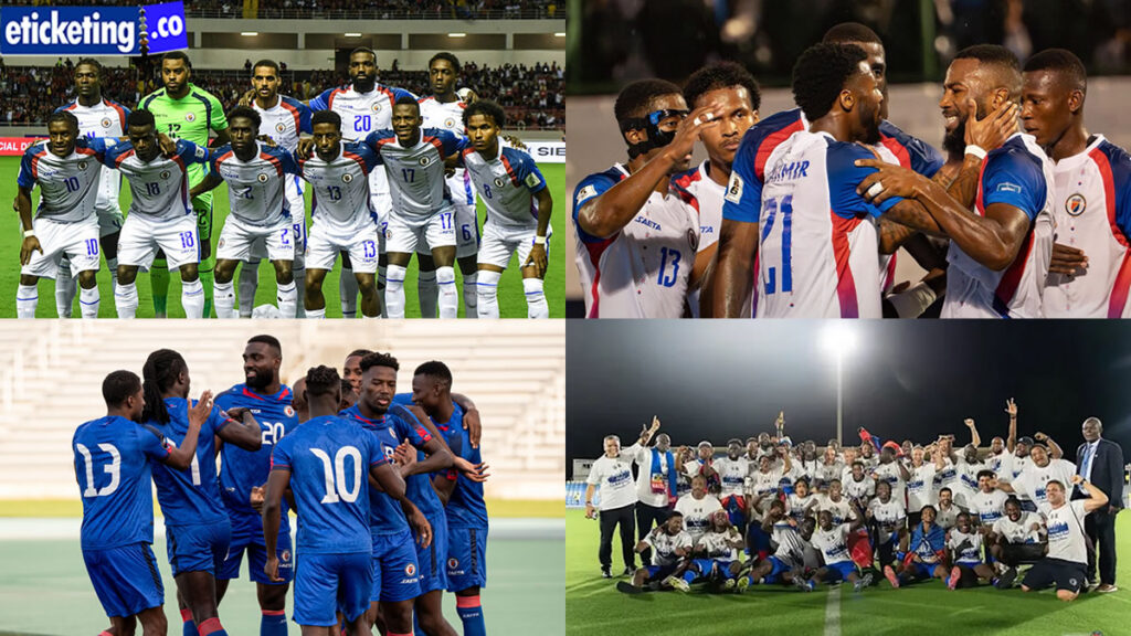 Haiti vs Scotland Tickets: Haiti World Cup Preview Squad