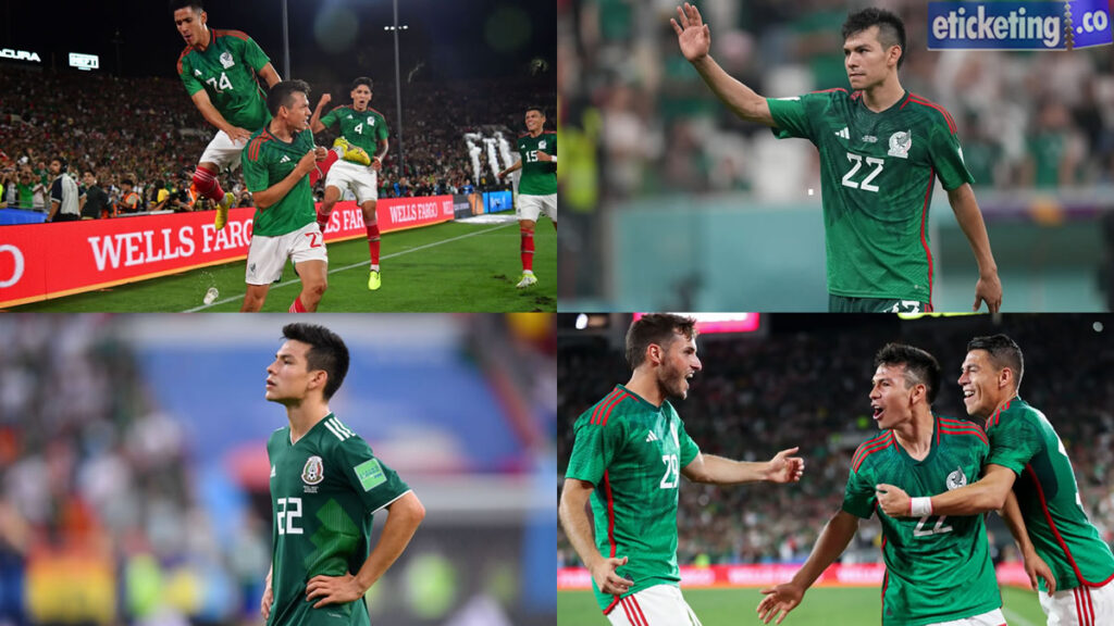 Mexico vs South Africa Tickets: Mexico Focuses on World Cup Readiness ...