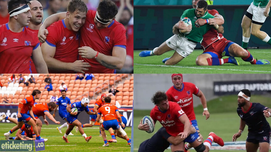 Rugby World Cup 2027: Chile Depth Rugby World Cup Radar - FIFA World ...