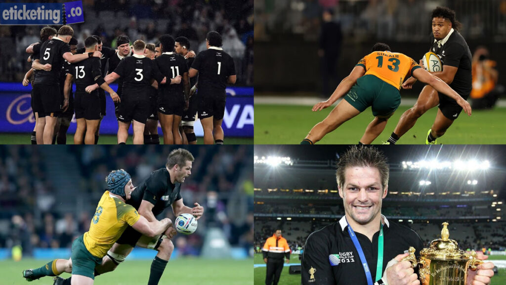 Rugby World Cup 2027: Richie McCaw to join All Blacks ahead of Rugby ...