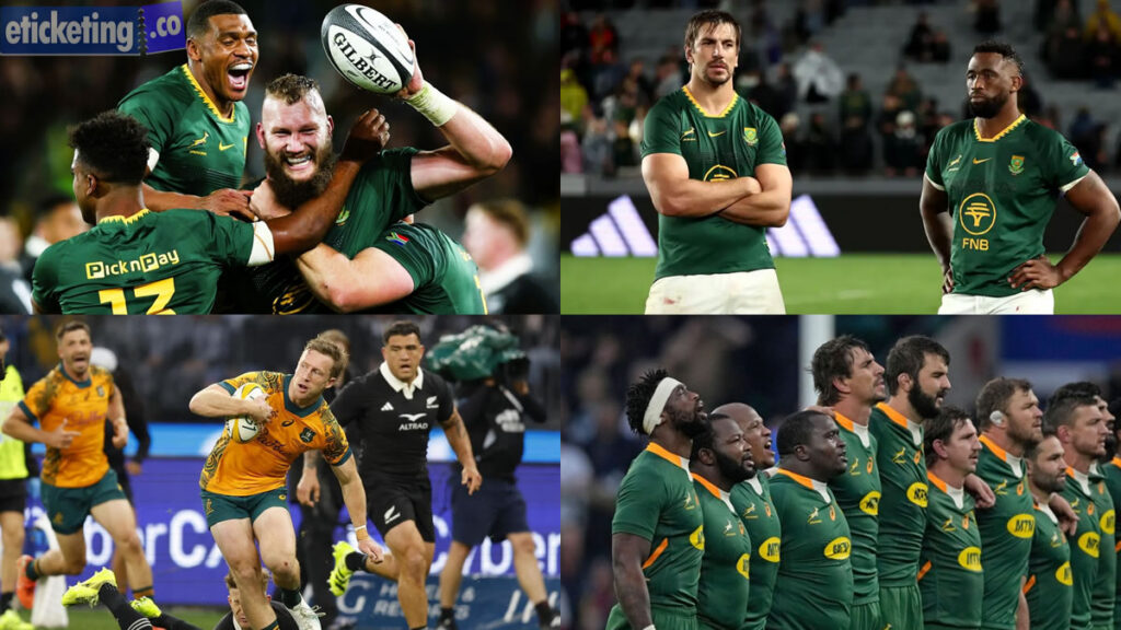 Rugby World Cup 2027: Springboks go scouting Down Under as 2027 World ...
