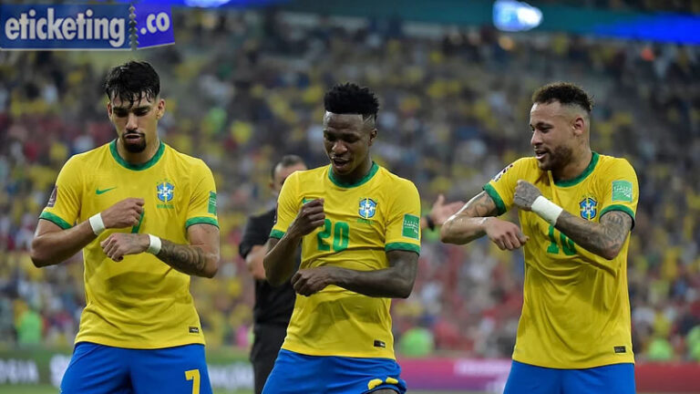 Scotland vs Brazil Tickets: Historic World Cup Dreams Meet Global ...