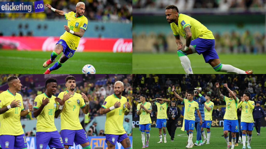 Scotland vs Brazil Tickets: Neymar Return Plan Shapes Brazil's