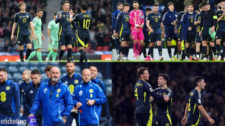Scotland vs Brazil Tickets: Scotland FIFA World Cup 2026 Preview