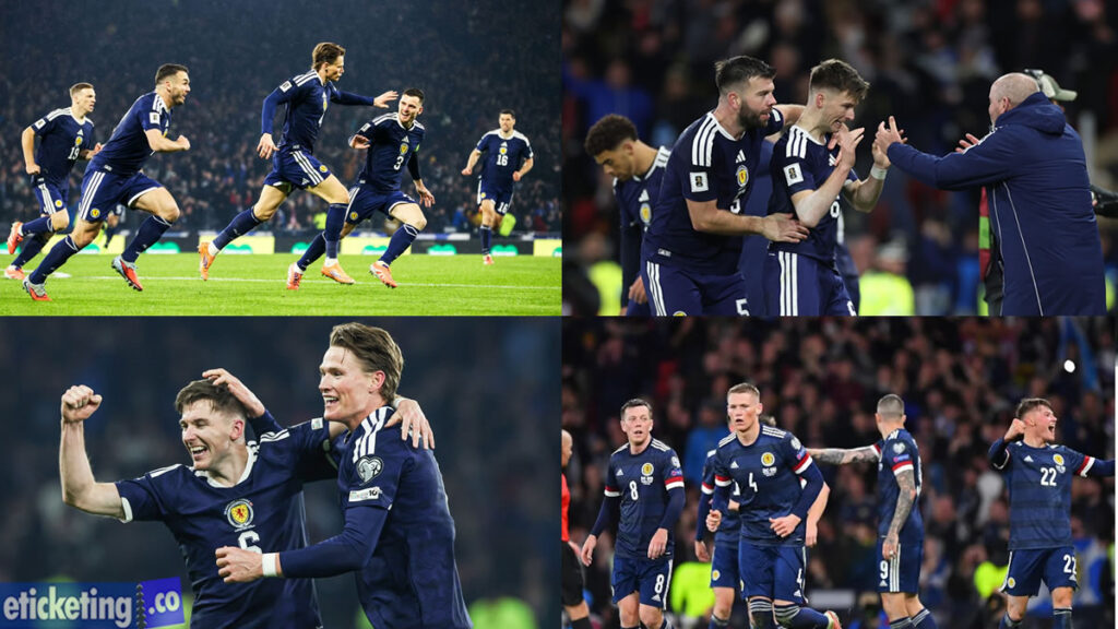 Scotland vs Brazil Tickets: Scotland Ready for Historic FIFA World