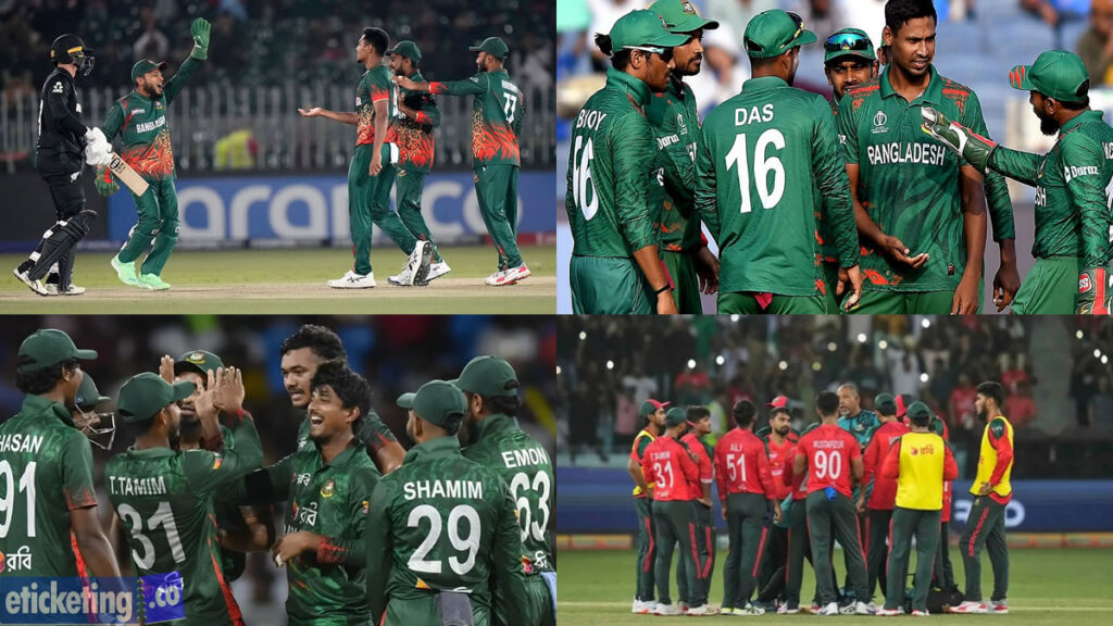 T20 World Cup 2026: Bangladesh Players Revolt 5 Demands Placed Over ...