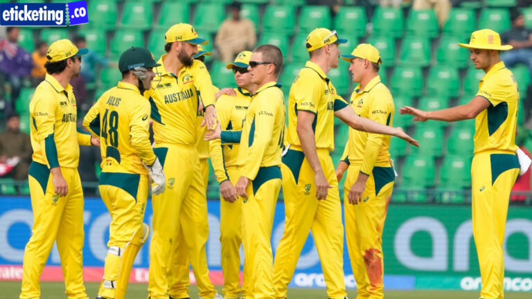 T20 World Cup 2026: Mitchell Marsh Leads Australia Squad | Buy Tickets