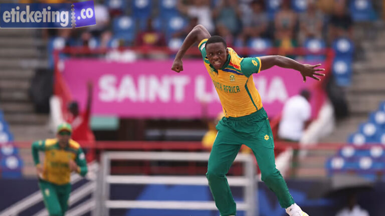 T20 World Cup 2026: South Africa Announces T20 World Cup 2026 Squad ...