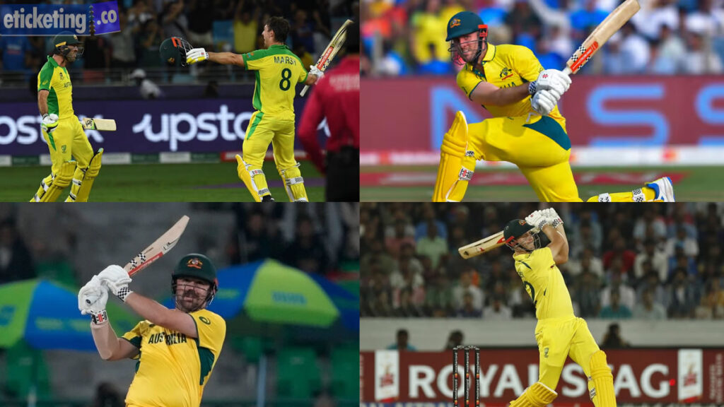 T20 World Cup 2026: Travis Head Mitchell Marsh blamed for Steve Smith’s ...