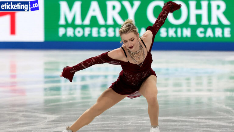 Winter Olympic 2026: Amber Glenn’s historic Olympic Figure Skating moment
