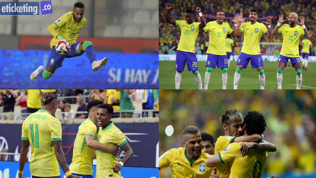 Brazil vs Morocco Tickets: Brazil Gears Up for FIFA 2026