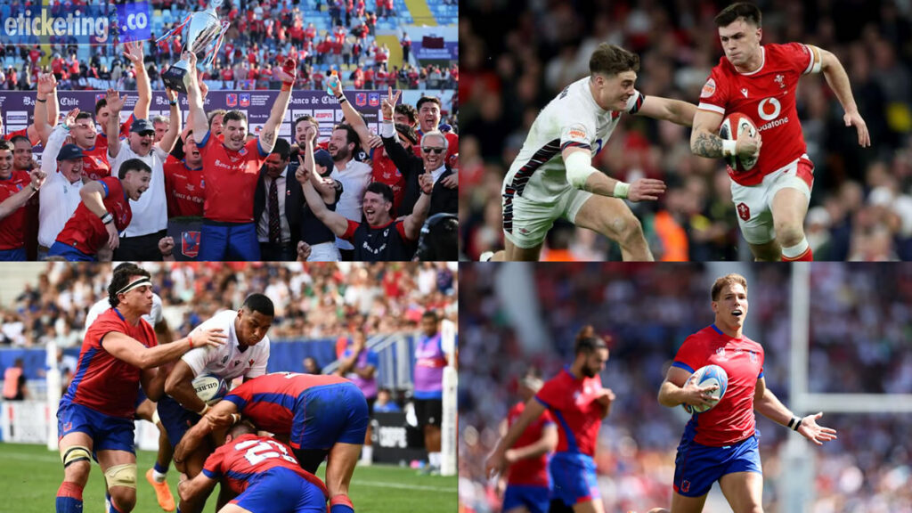Rugby World Cup 2027: Craig White Rejoins Chile Rugby to Lead ...