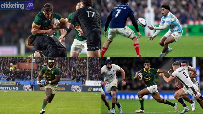 Rugby World Cup 2027: Eddie Jones Springboks are peaking too soon and ...