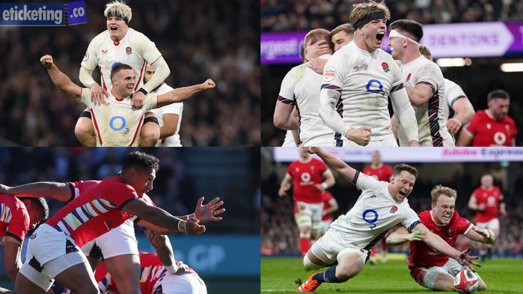 Rugby World Cup 2027: England Set to Open Rugby World Cup Campaign ...
