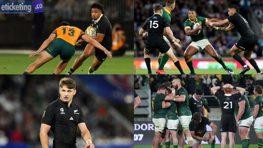 Rugby World Cup 2027: Mils Muliaina Highlights Key Opportunities for ...