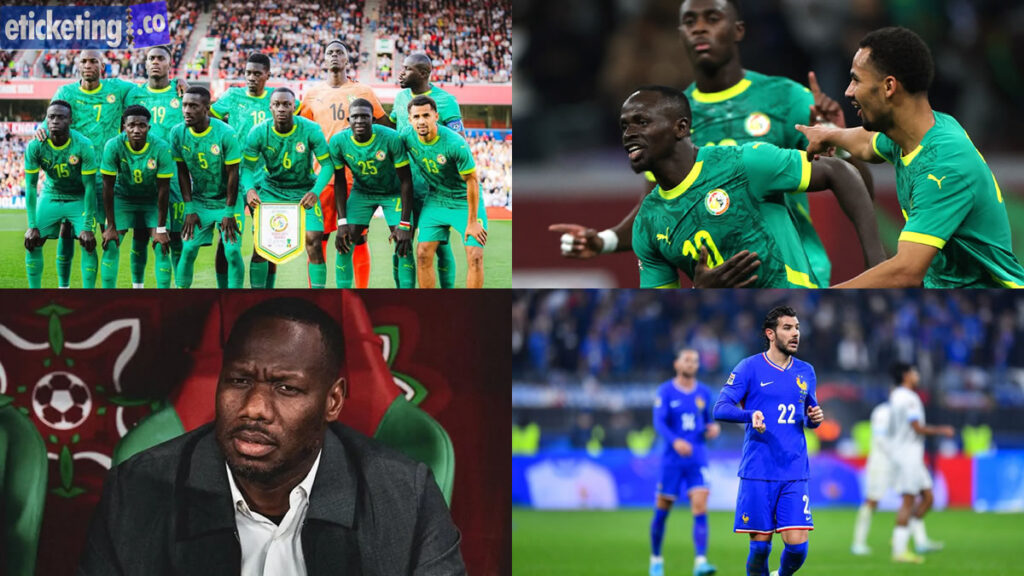 France vs Senegal: Senegal Set to Shine at FIFA World Cup 2026
