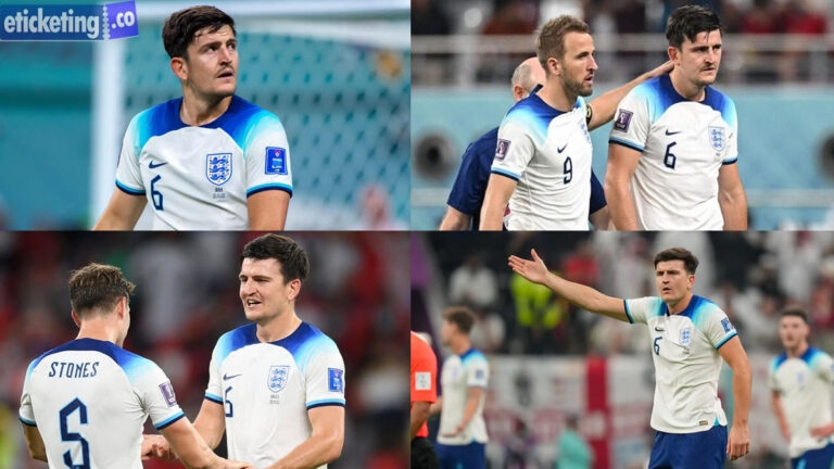 England vs Croatia Tickets: Maguire Emerges as Valuable Option