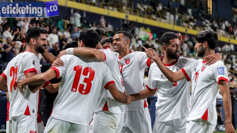 Jordan FIFA World Cup Tickets: Al Nashama Set to Shine in an Exciting ...