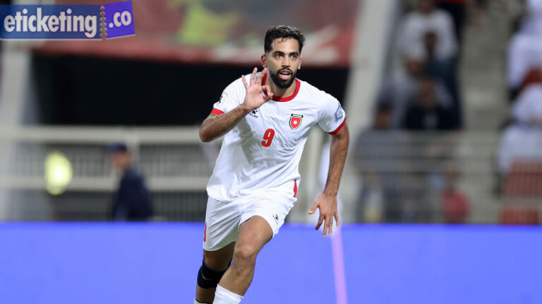 Jordan FIFA World Cup Tickets: Al Nashama Set to Shine in an Exciting ...