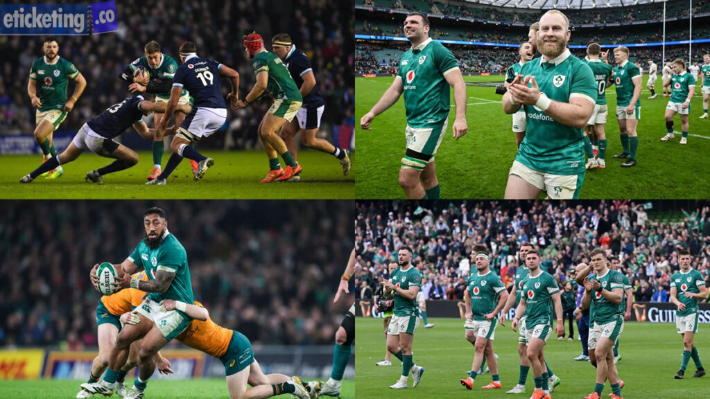 Rugby World Cup 2027: Ireland has rediscovered their mojo and is ...