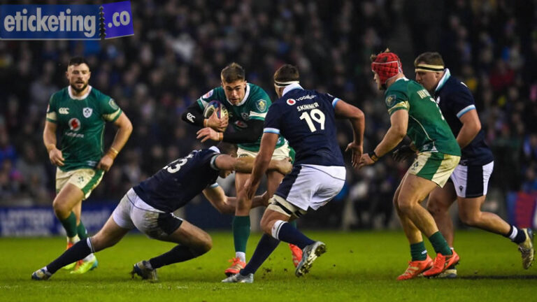 Rugby World Cup 2027: Ireland has rediscovered their mojo and is ...