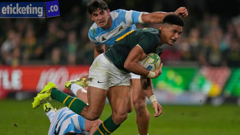 Rugby World Cup 2027: Kiwi pundit Ben Smith says the Springboks are ...