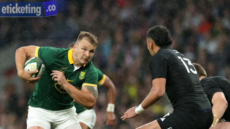 Rugby World Cup 2027: Kiwi pundit Ben Smith says the Springboks are ...