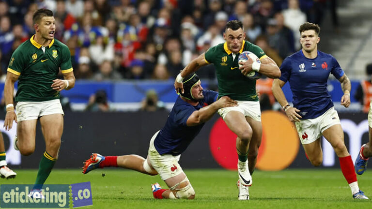 Rugby World Cup 2027: South Africa set to embark on the Long Road to ...