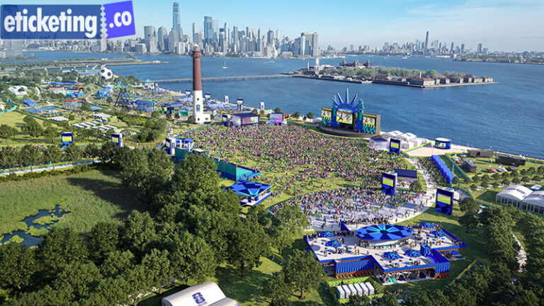 Soccer World Cup Tickets: New York and New Jersey welcome the FIFA ...