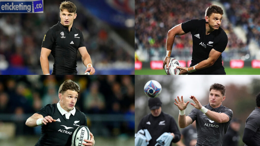 Beauden Barrett eyes Springboks test before Rugby World Cup 2027 - FIFA ...