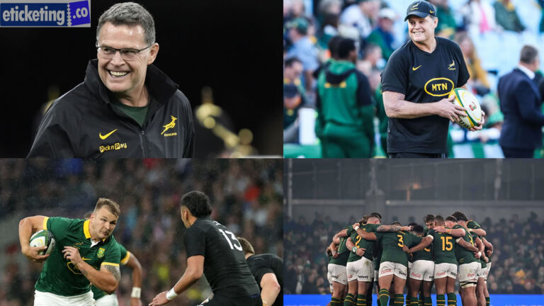 Erasmus Eyes South Africa’s Game to Build Depth for Rugby World Cup ...