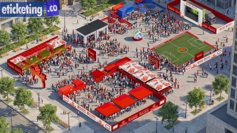 FIFA World Cup Tickets: Burlington to Host Canada Celebrates FIFA 2026 ...