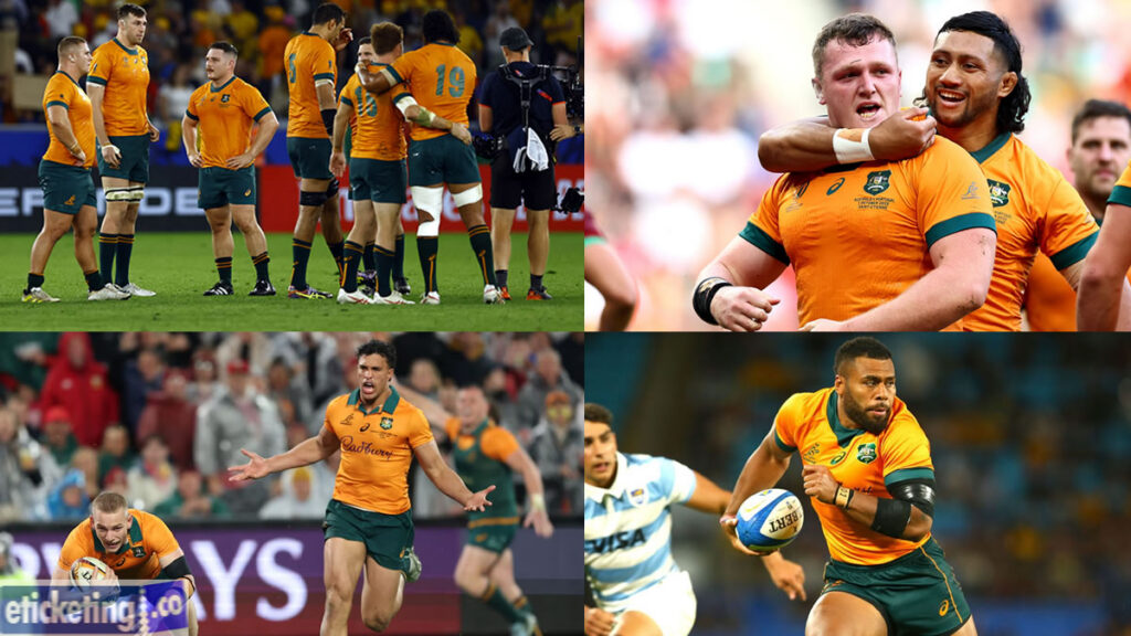 Rugby World Cup 2027: Australia’s Rugby World Cup Performance Analysis ...